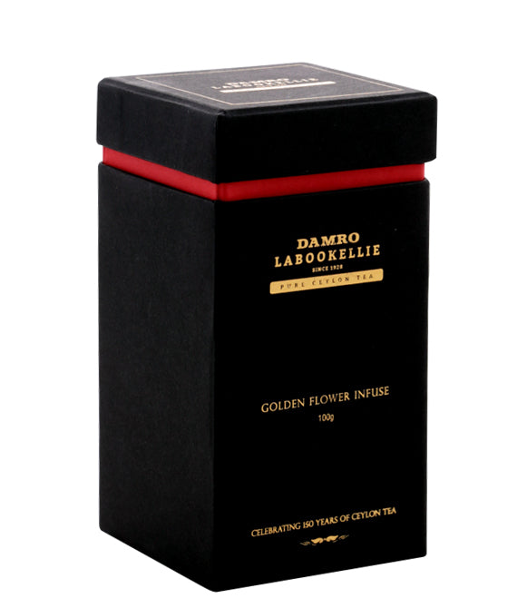 Damro Labookellie Golden Flower Infuse Tea, Loose Tea 100g ...