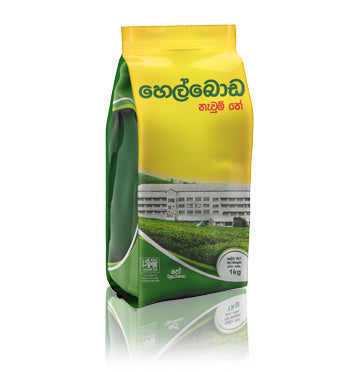 Helboda Pure Ceylon Black Tea, Loose Tea 1Kg – ceylontstore.com