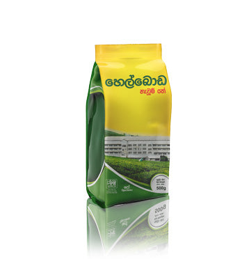 Helboda Pure Ceylon Black Tea, Loose Tea 500g – ceylontstore.com