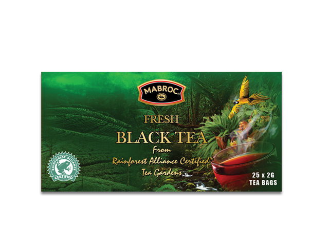 Mabroc Pure Ceylon Tea, 25 Count Tea Bags – ceylontstore.com