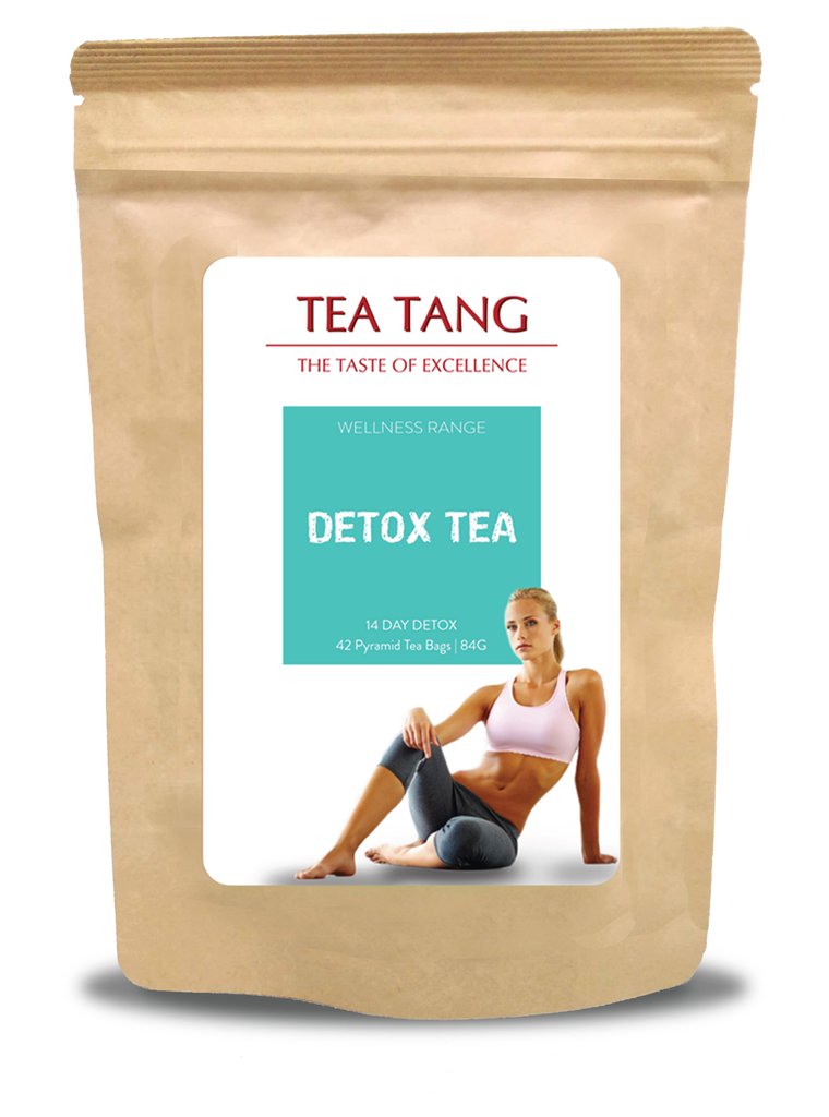 Tea Tang Detox Tea, 42 Count Tea Bags – ceylontstore.com