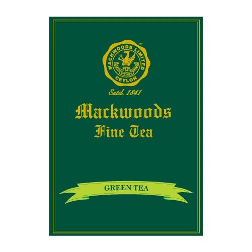 Mackwoods Green Tea, Loose Tea 100g – ceylontstore.com