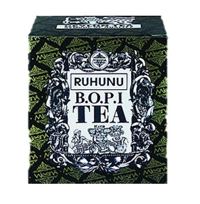 Mlesna Ruhunu BOP1 Ceylon Tea, Loose Tea 200g – ceylontstore.com