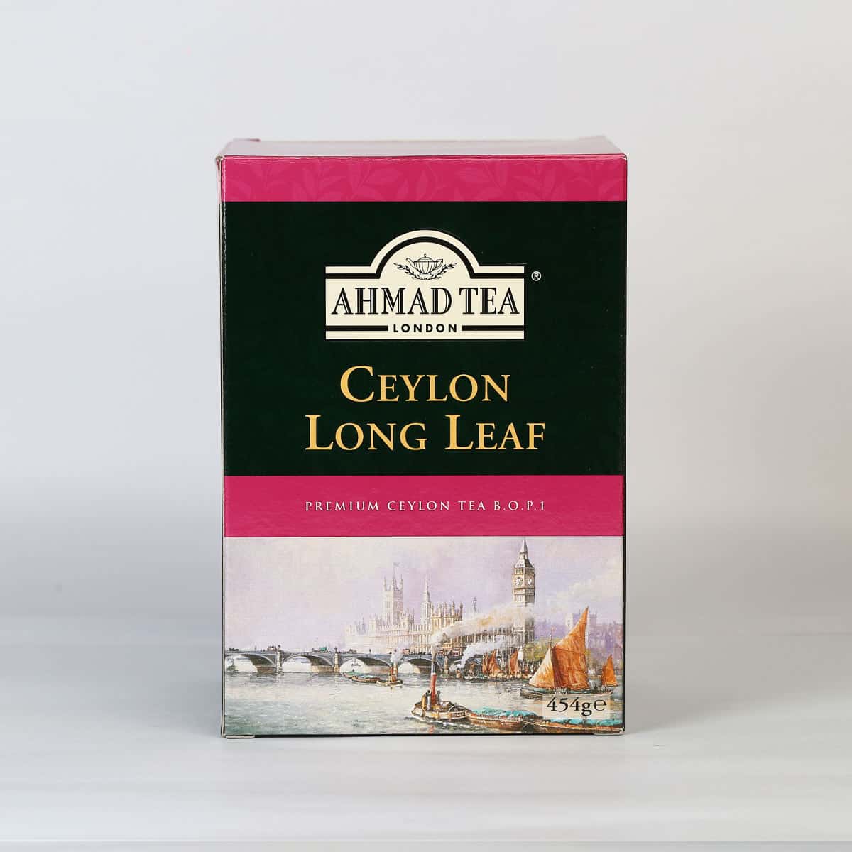 Ahmad Ceylon Long Leaf Tea BOP1, Loose Tea 454g – ceylontstore.com